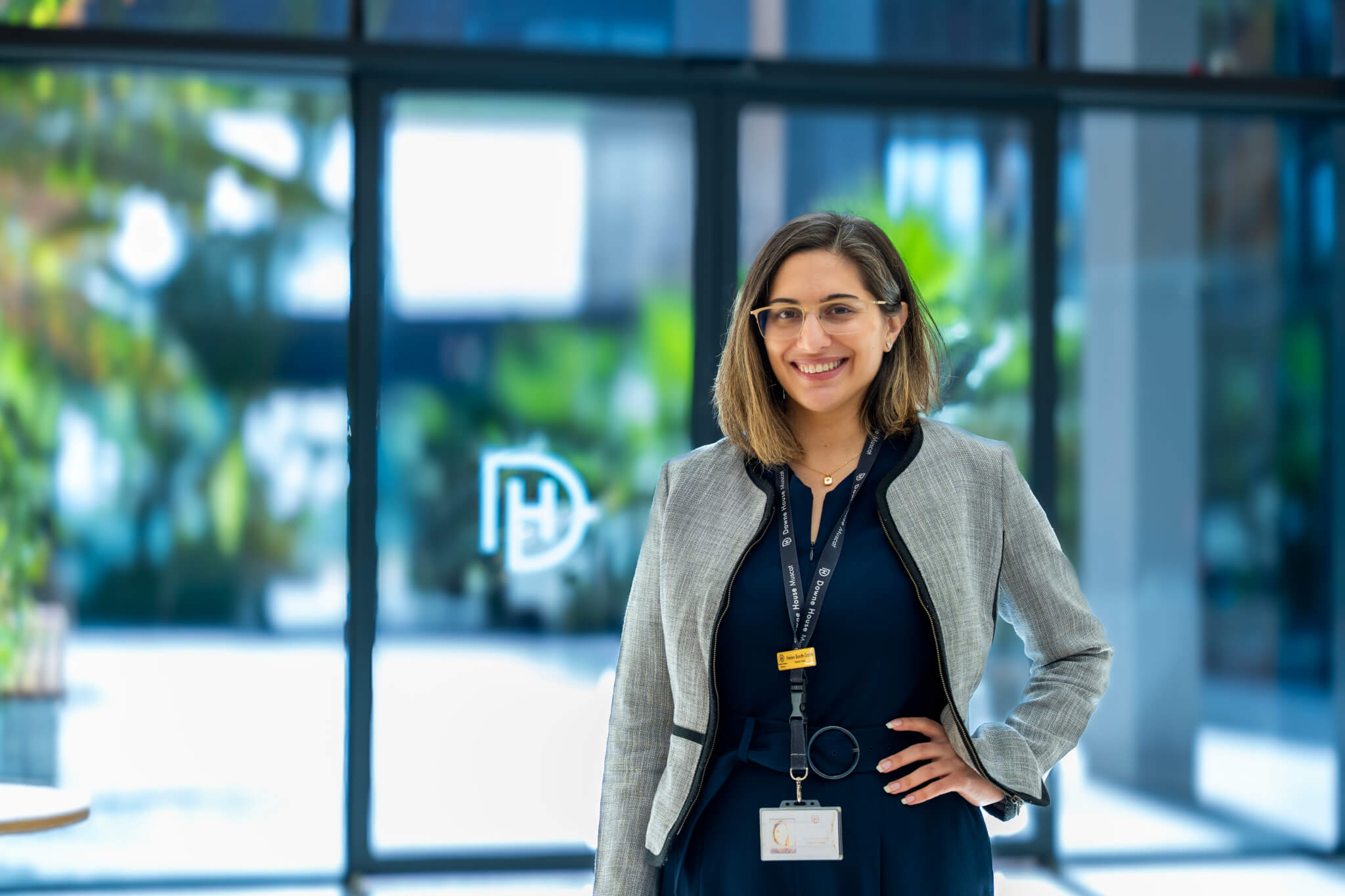 Downe House Muscat Welcomes Helen Booth-Smith as New Principal - Downe ...